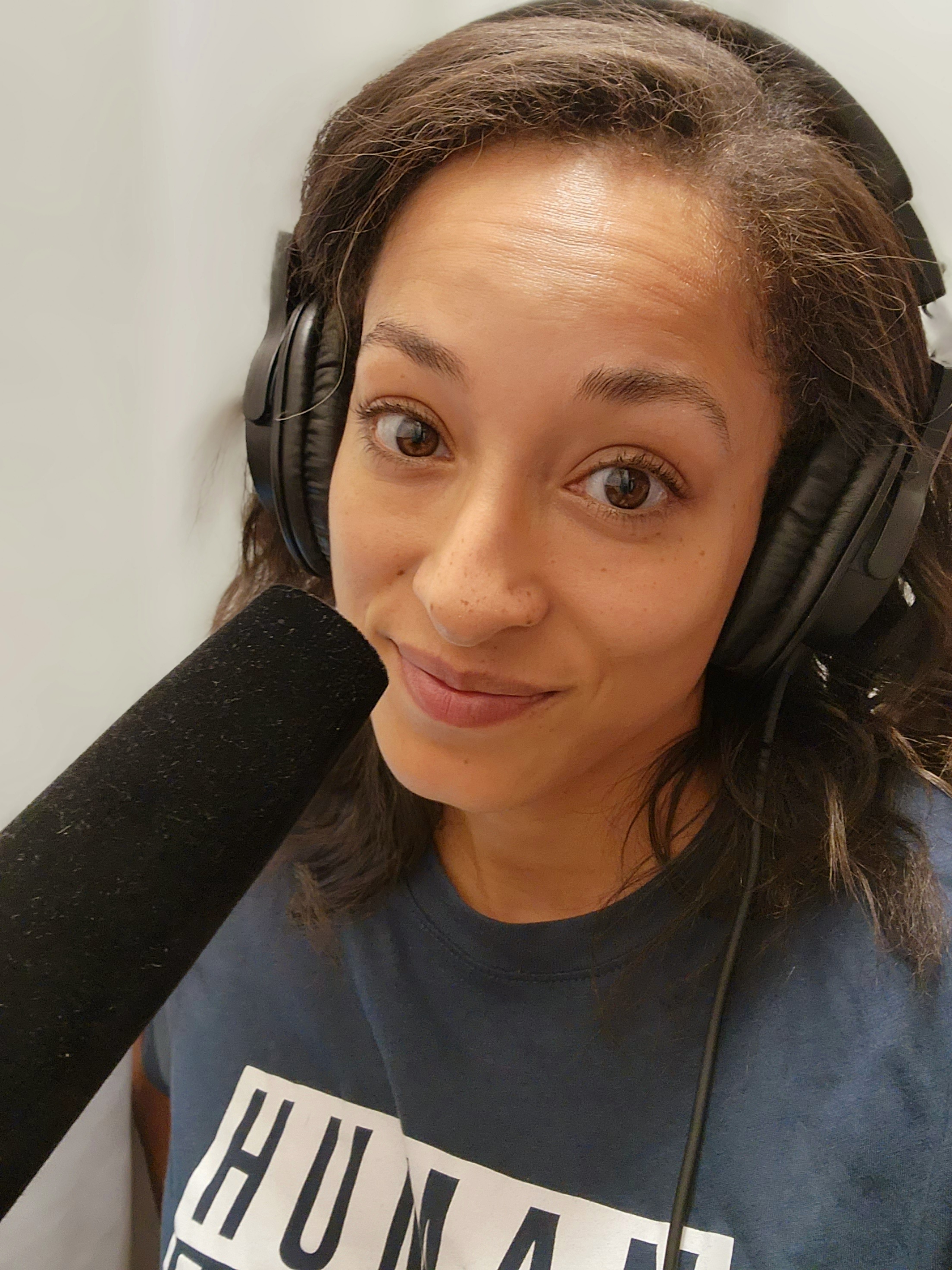 Voiceover – Megan Hope